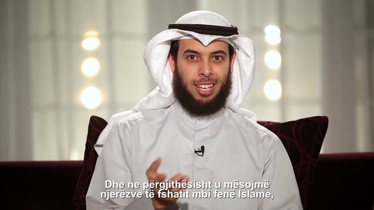 Udhetimi me i bukur (Islam Shqip) - YouTube