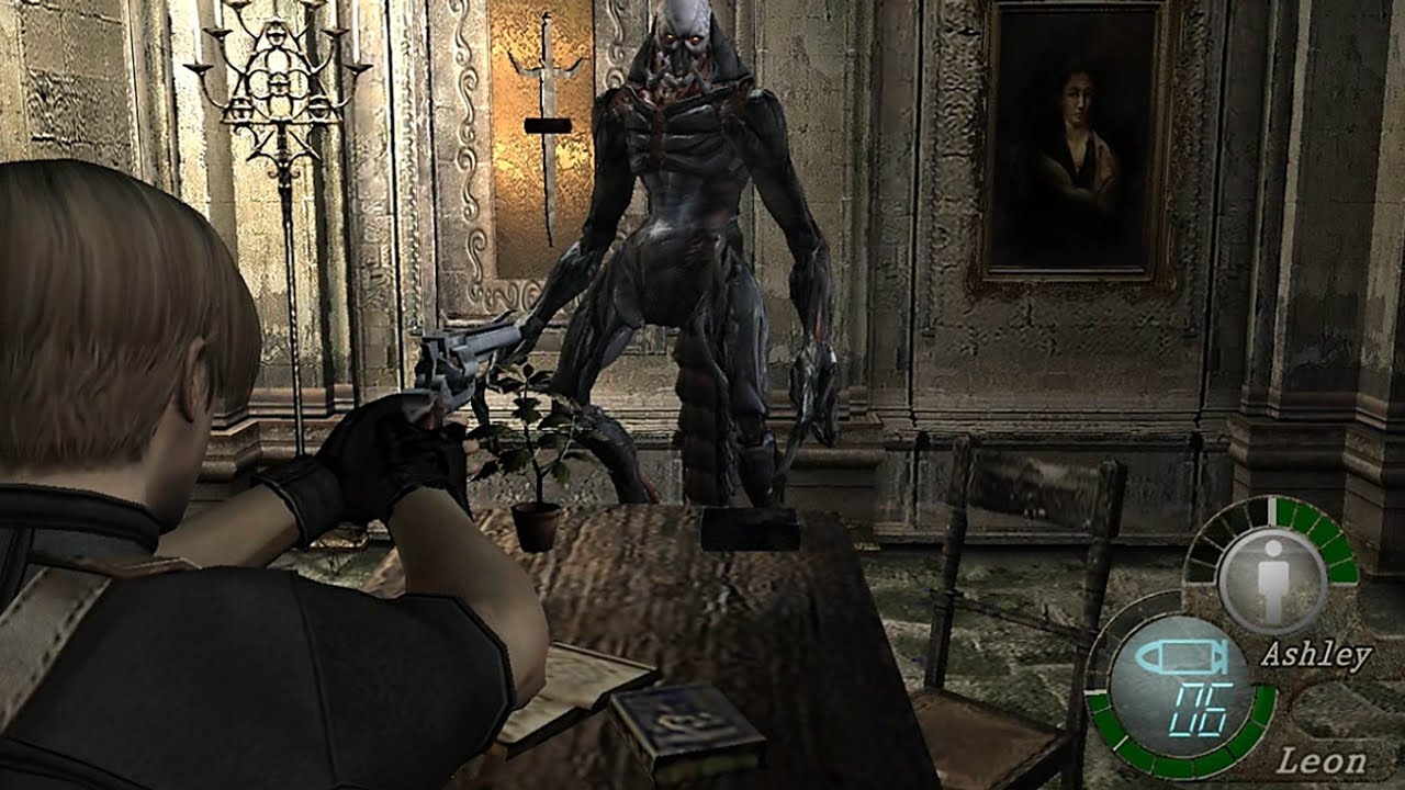 Resident Evil 4 Mod Rising of Evil #8 - YouTube