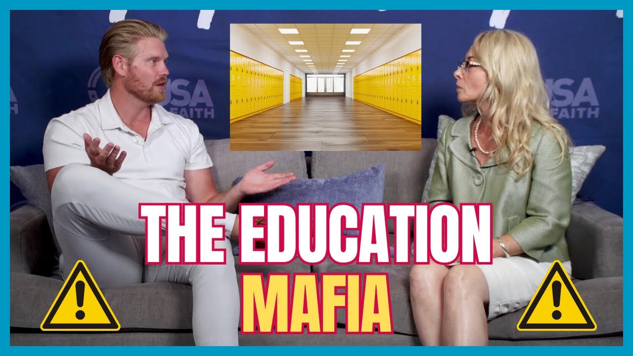 The TRUTH of How Public Schools Started! | Rebecca Friedrichs & Jon Root - YouTube