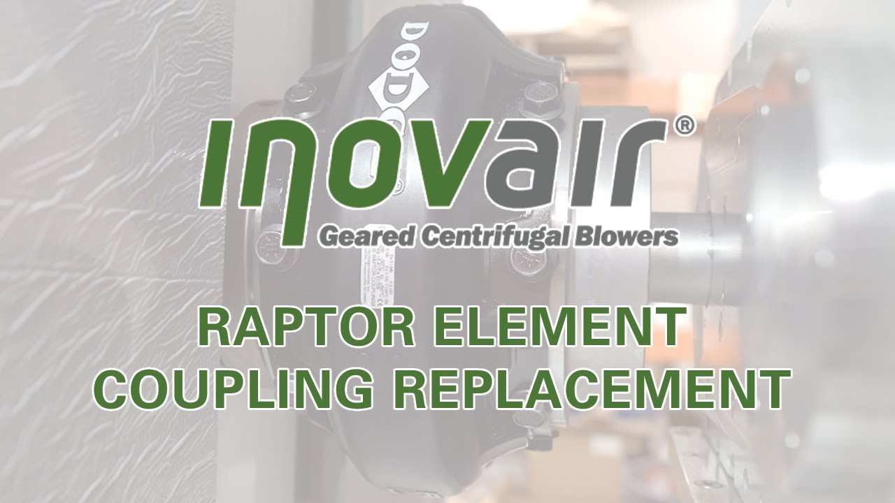 Raptor Element Coupling Replacement - YouTube