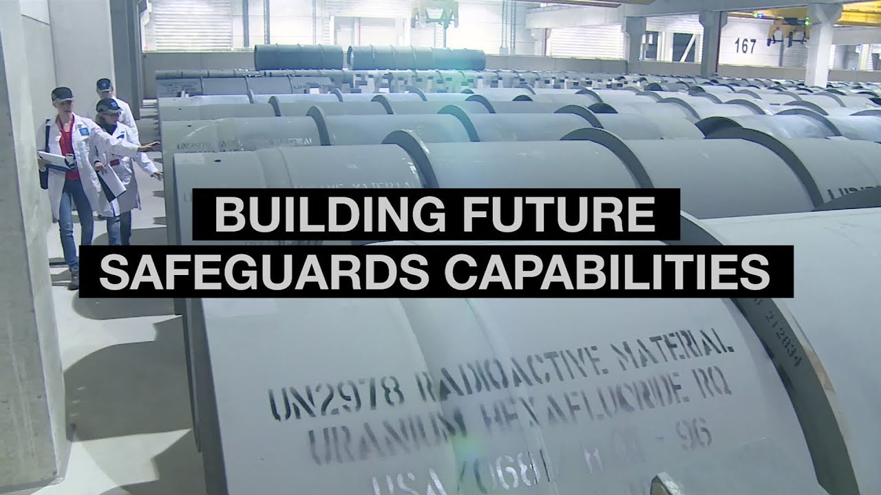 Building Future Safeguards Capabilities - YouTube