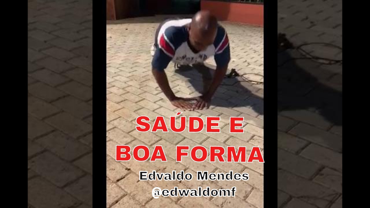 SAÚDE E BOA FORMA - YouTube