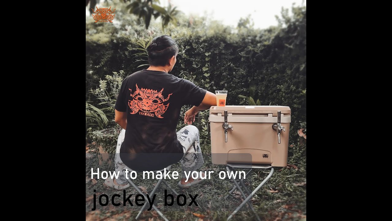 How to make your own jockey box 2 | มาทำ jockey box ใช้เองกันเถอะ 2 ...