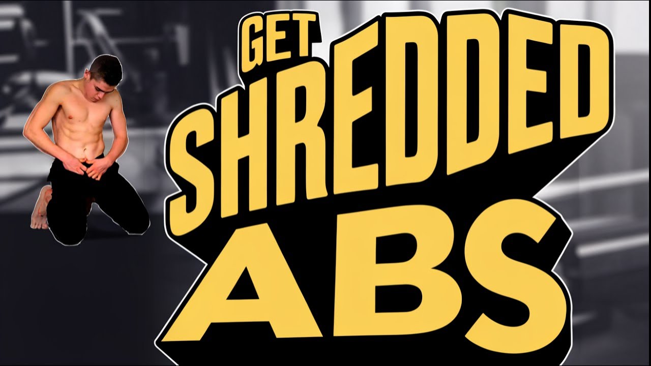 How To Get Strong ABS And Core IN 6 MIN (No equipment needed) - YouTube