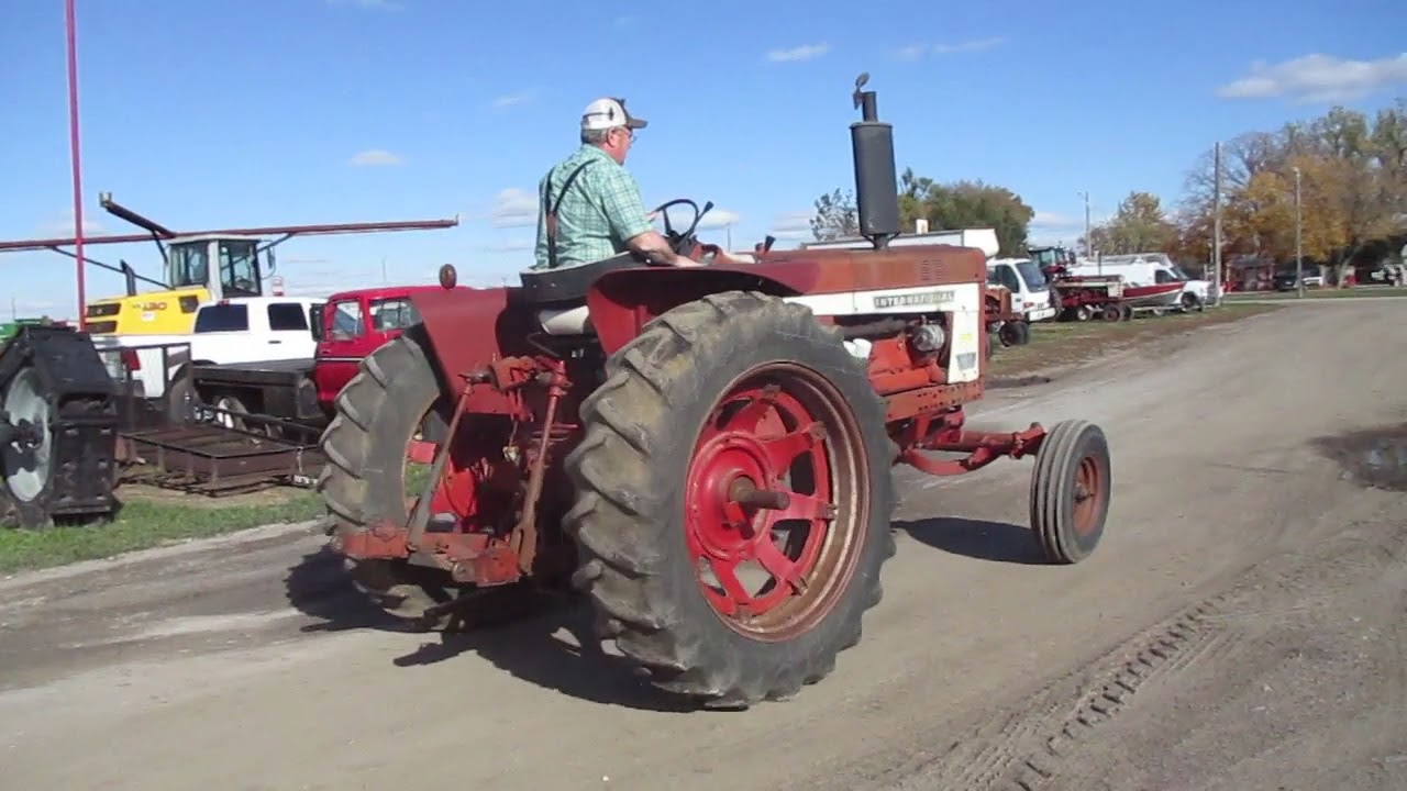 1974 INTERNATIONAL 666 For Sale - YouTube