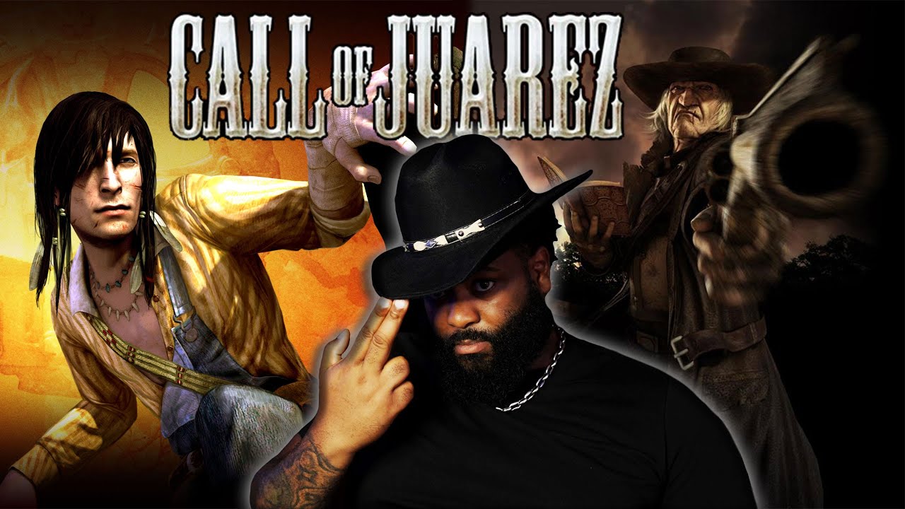 CALL OF JUAREZ FULL GAMEPLAY EP. 1-10 | THIS GAME IS A MASTER PIECE ...