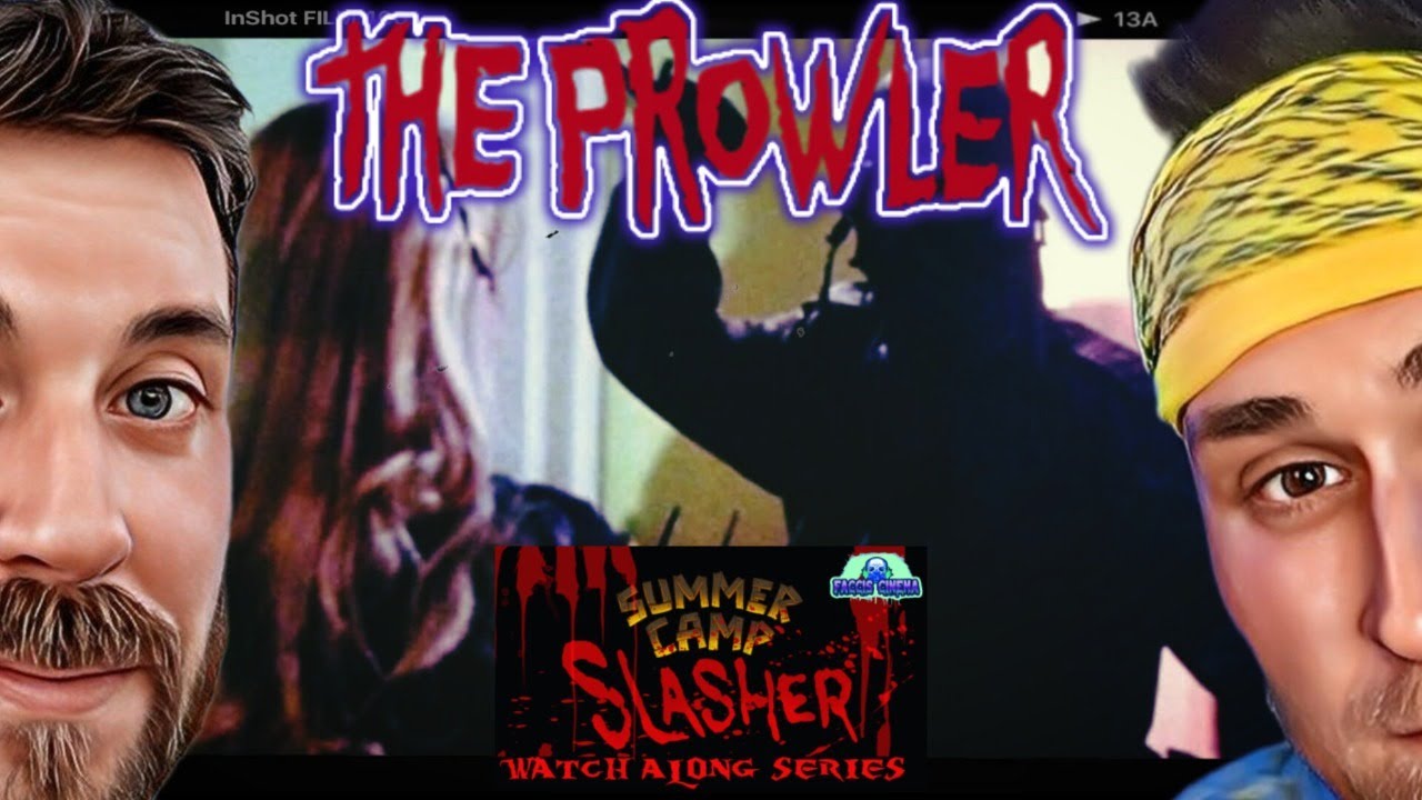 The Prowler (1981) | Full Movie Commentary | Summer Camp Slasher Watch ...