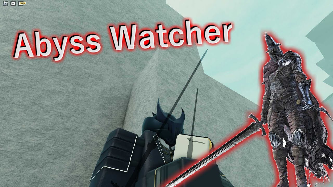 BEST Abysswatcher Build /\ Deepwoken - YouTube