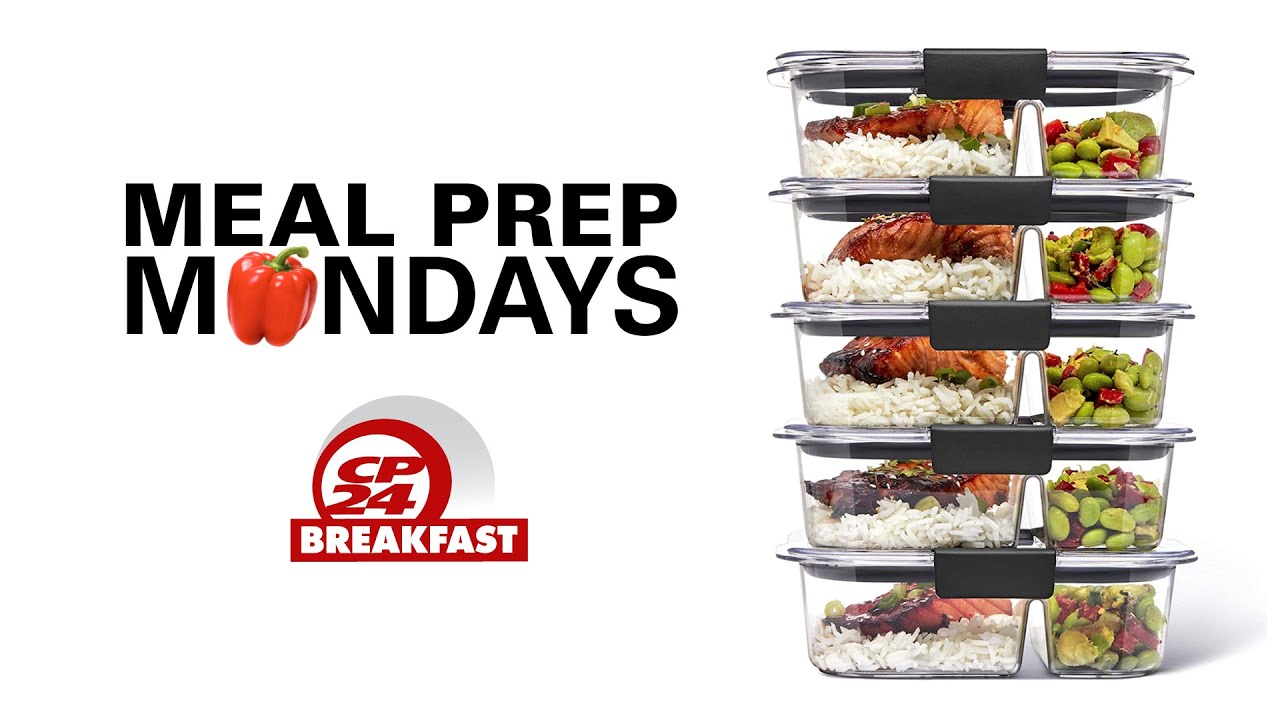 CP24 Meal Prep Mondays: October 17/2022 - YouTube