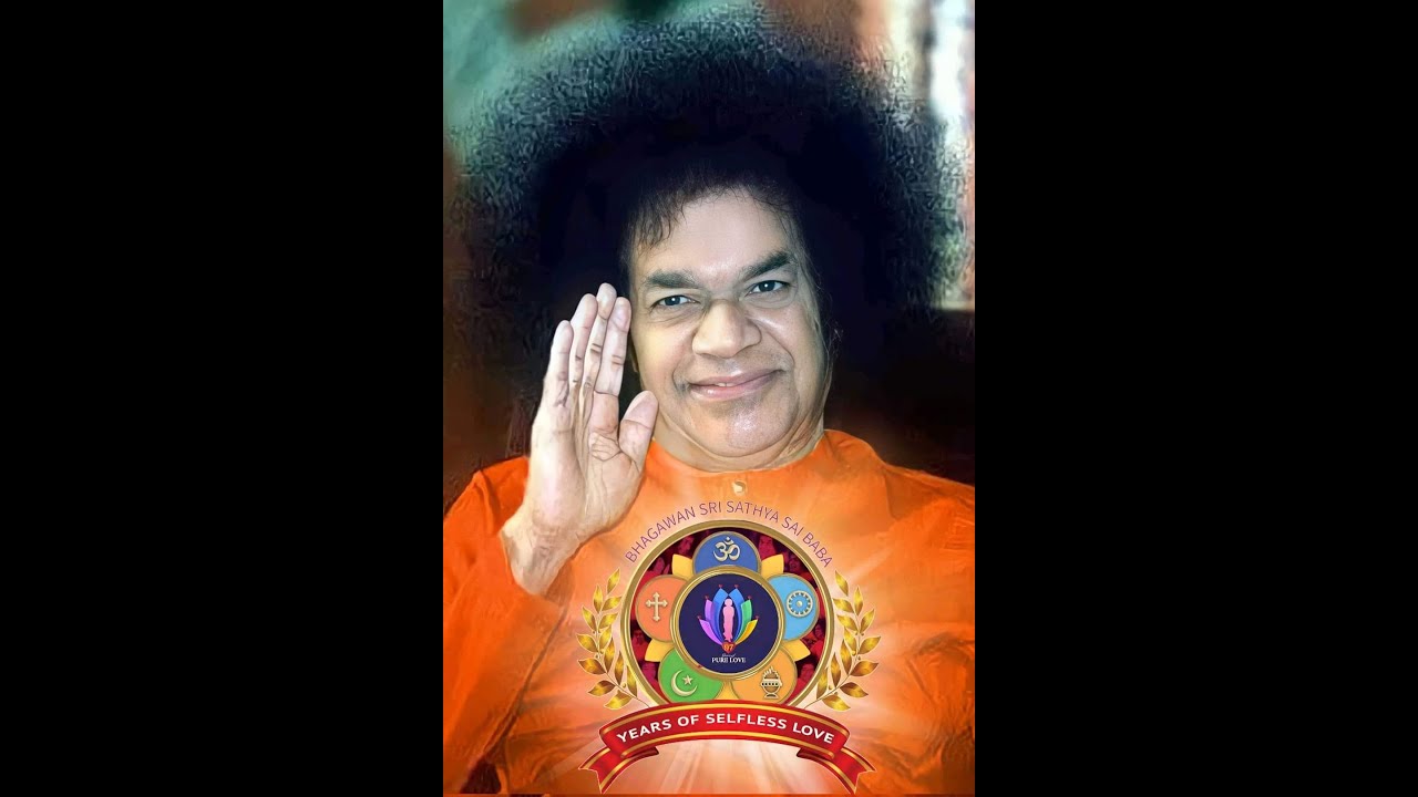 97 Years of Pure Love Birthday Celebrations of Bhagawan Sri Sathya Sai ...