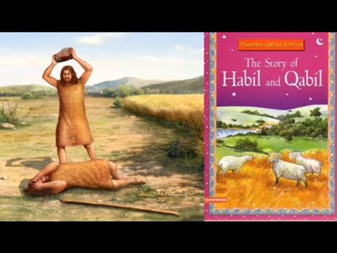 TARIHIN KISAN QAABILA & HAABILA, ƳAƳAN ANNABI ADAM (AS)