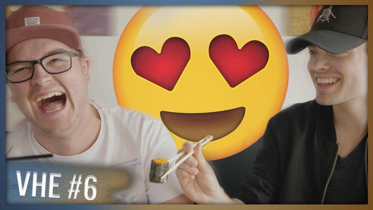 OP SUSHIDATE MET WINSTON JULIAN! - YouTube