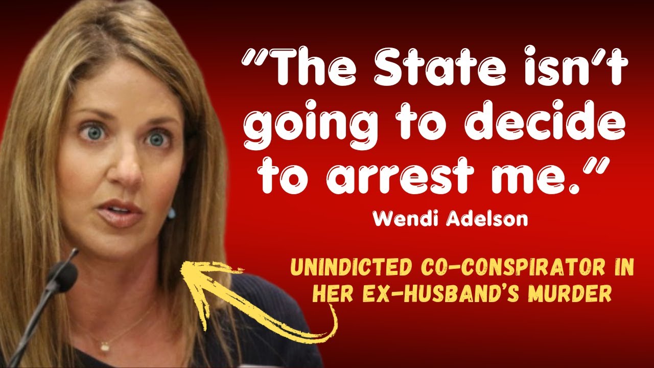 The Defiant Wendi Adelson - YouTube