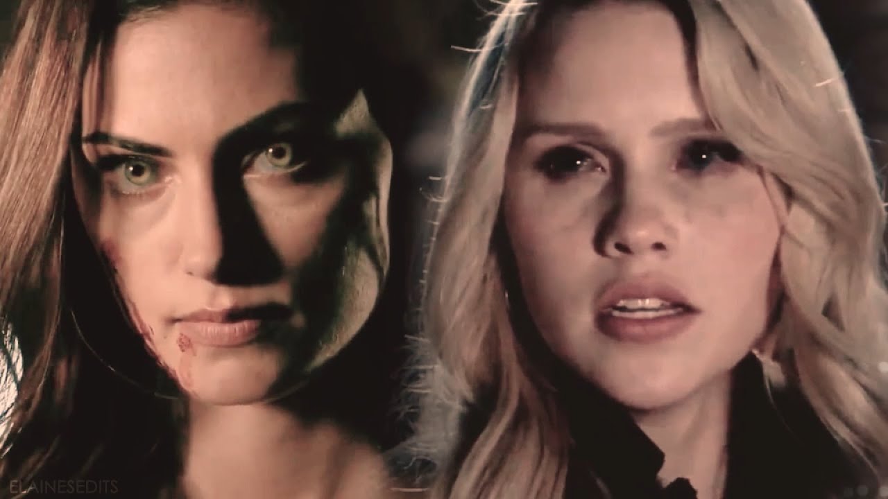 rebekah and haley / emma and cleo - rather be - YouTube