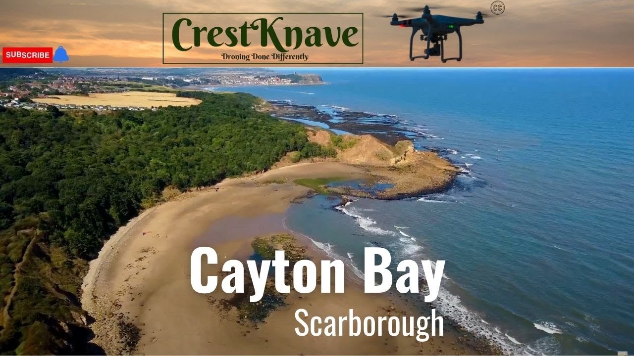 Cayton Bay (Scarborough) - YouTube