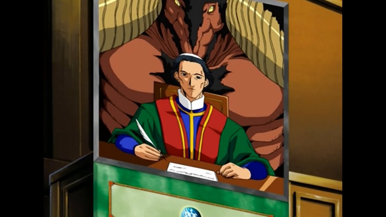 Yu-Gi-Oh - Sinister Justice - YouTube