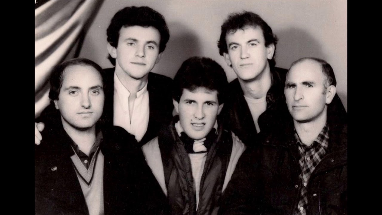 Milaim Mezini , Mahmut Ferati , Shaqir Cervadiku & Baki Bakiu - N ...