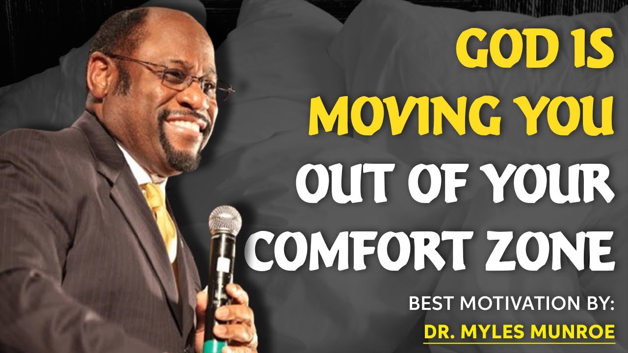 Feeling Unsettled? Here's Why It's A Sign Of Divine Elevation. A Lesson ...