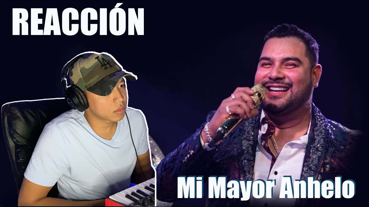 😱Video REAACION/ Mi Mayor Anhelo/ Banda MS/ Cami Arango 🇨🇴🇦🇺 - YouTube