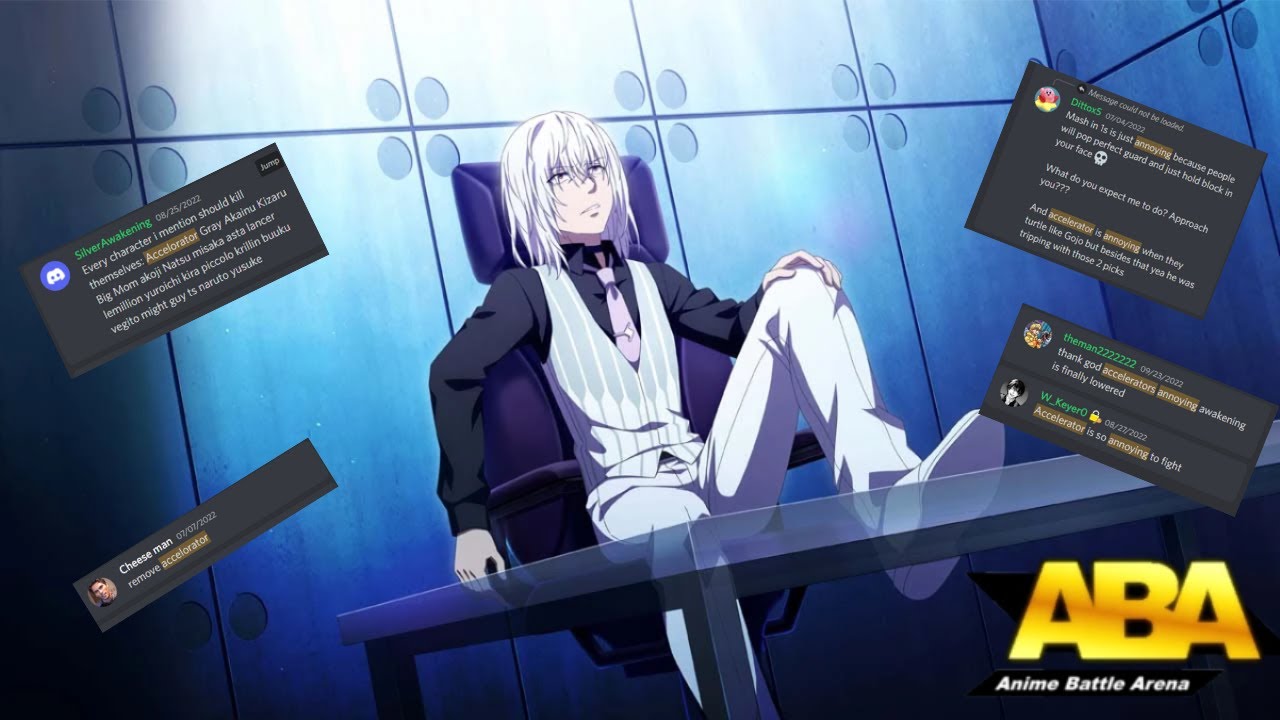 This ABA Character Gets Nerfed Every Update - YouTube