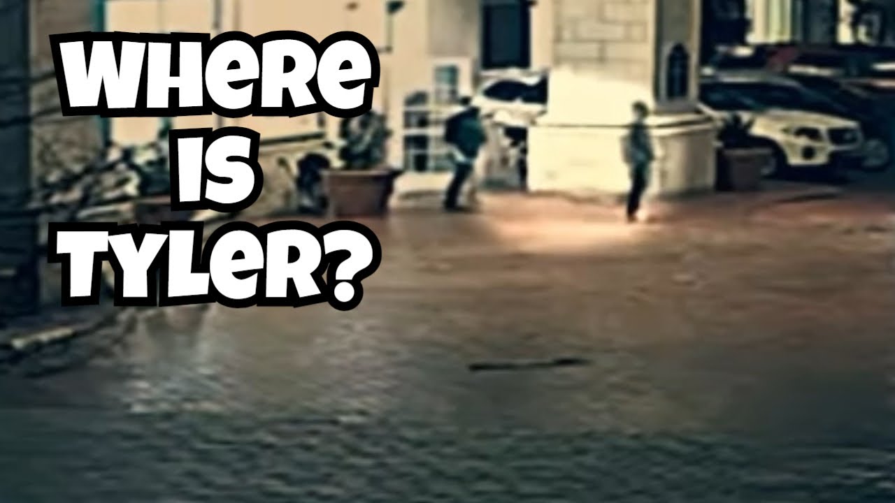 Tyler Davis: Unsolved Mystery of His Disappearance in Columbus - YouTube