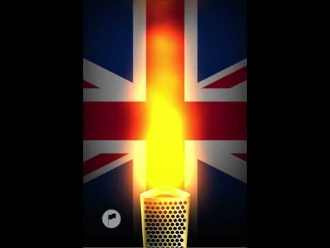Olympic Torch 2012 Mobile App
