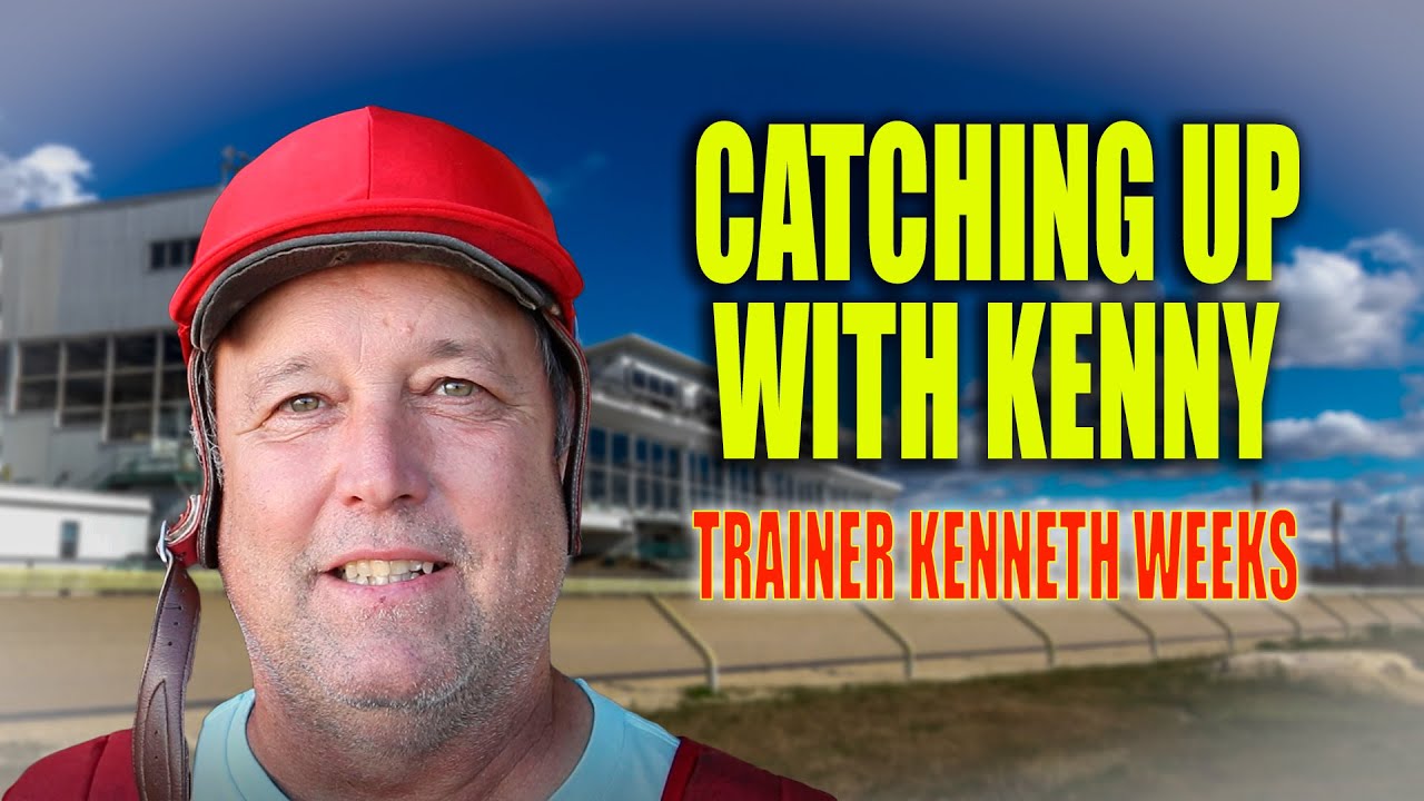 Catching Up With Kenny - A Chat With Quarter Horse And Thoroughbred ...