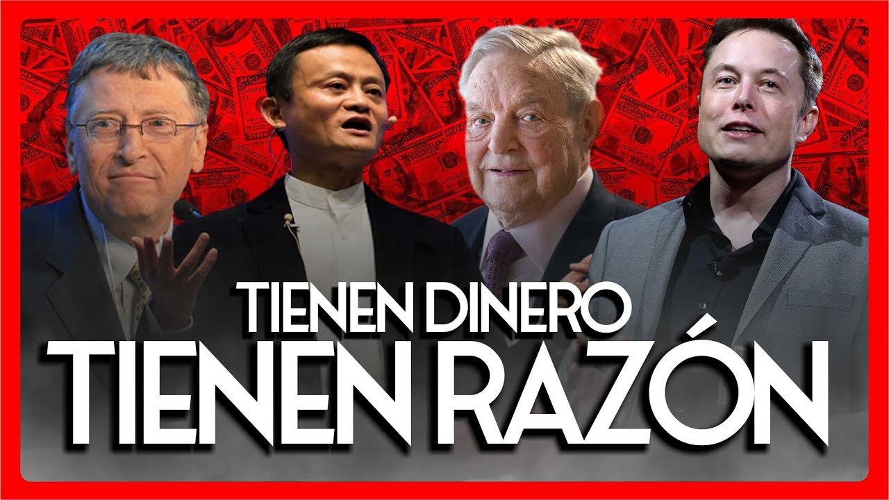 Ad Crumenam: Cuando los ricos son nuestra voz - YouTube