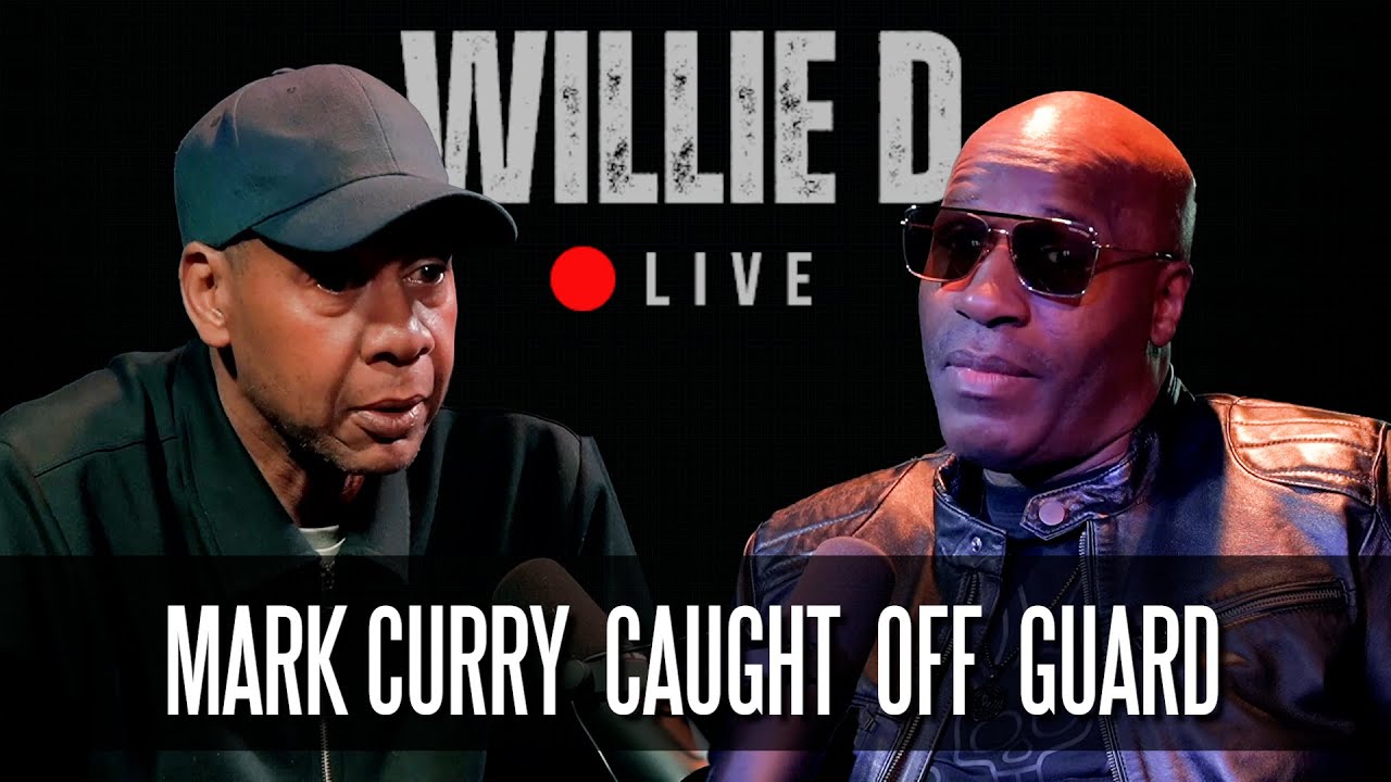 Mark Curry Becomes Emotional While Talking About His Humble Beginnings ...