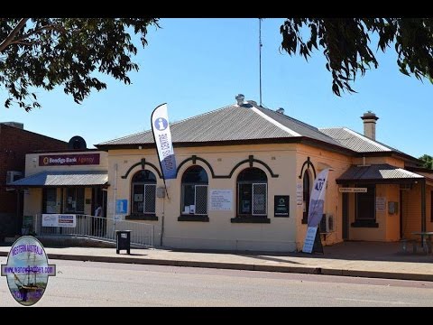 Dowerin - Western Australia - YouTube