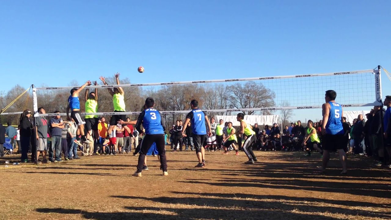 The Originals vs Highlight (Part 1) hmong volleyball - YouTube