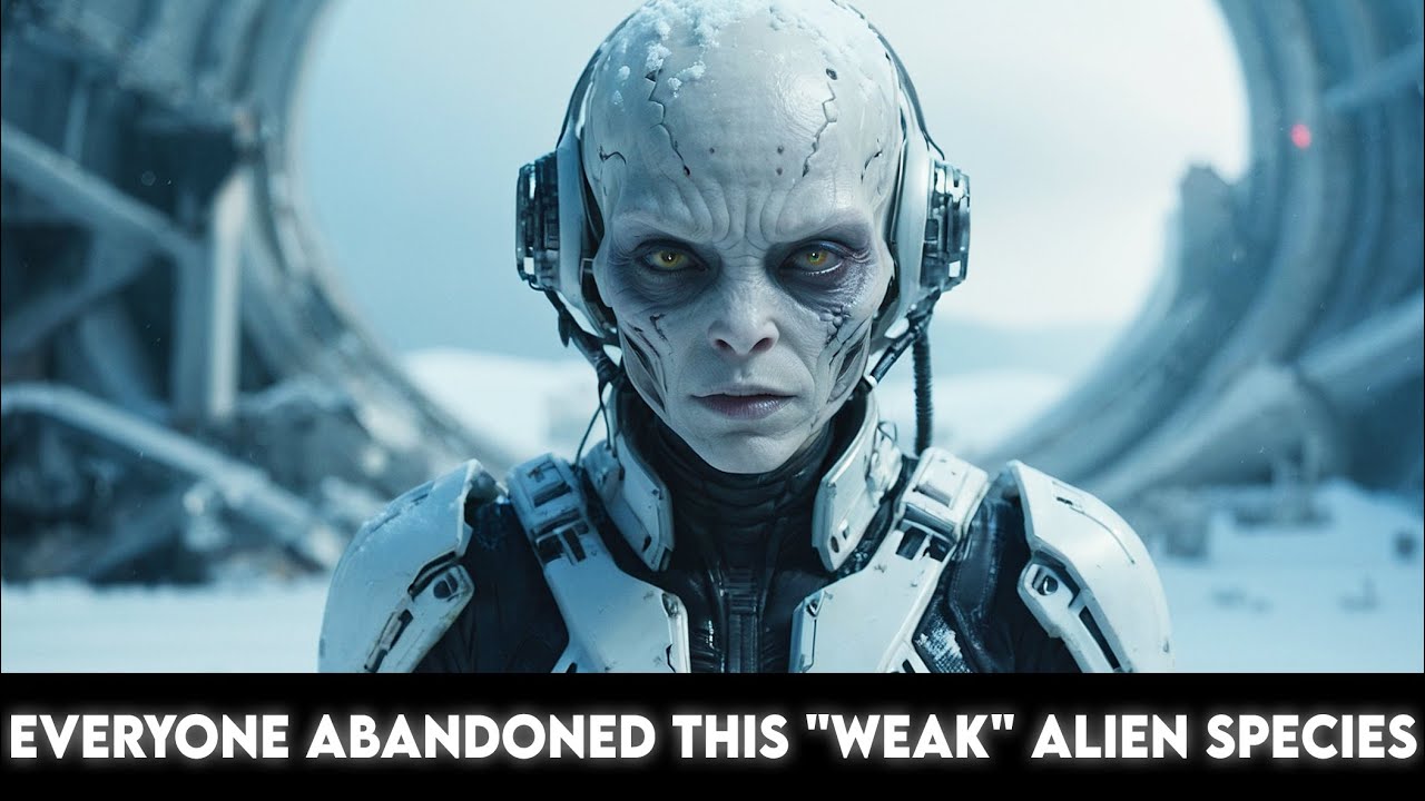 Everyone Abandoned This "Weak" Alien Species, Except The Humans! | Best ...