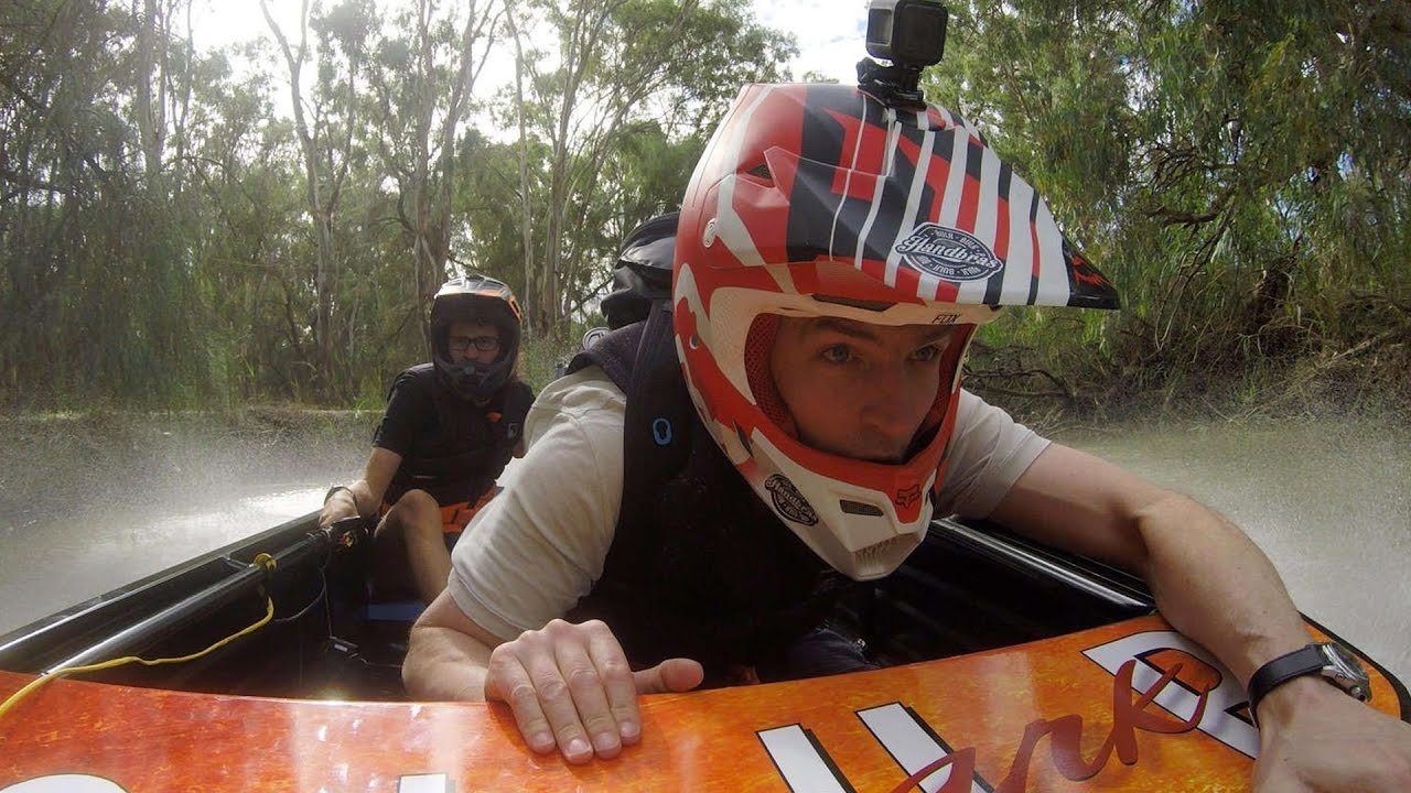 Blasting Corners in a 90kph "Fishing" Boat: Inside the Red Bull Dinghy ...