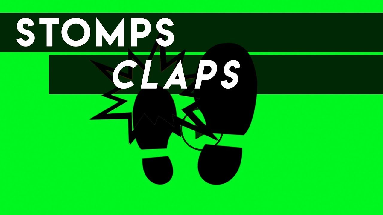 #Stomp and #Claps Intro by Soundroll - YouTube