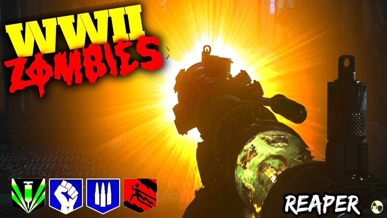 THE FINAL REICH TESLA UPGRADE TUTORIAL! REAPER | FULL EASTER EGG GUIDE ...