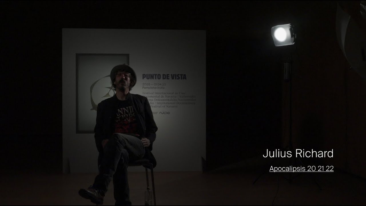 Julius Richard - Apocalipsis 20 21 22 - Punto de Vista 2023 - YouTube