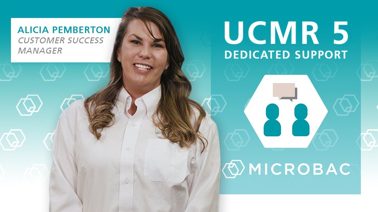 Microbac Offers UCMR 5 Testing (Free UCMR 5 Testing Quote at www ...