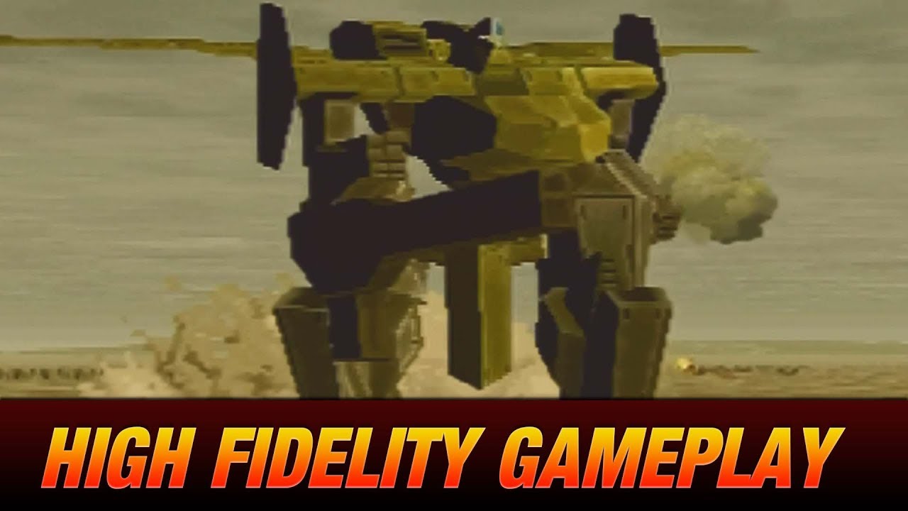 Gungriffon II for Sega Saturn (High Fidelity Gameplay) - YouTube