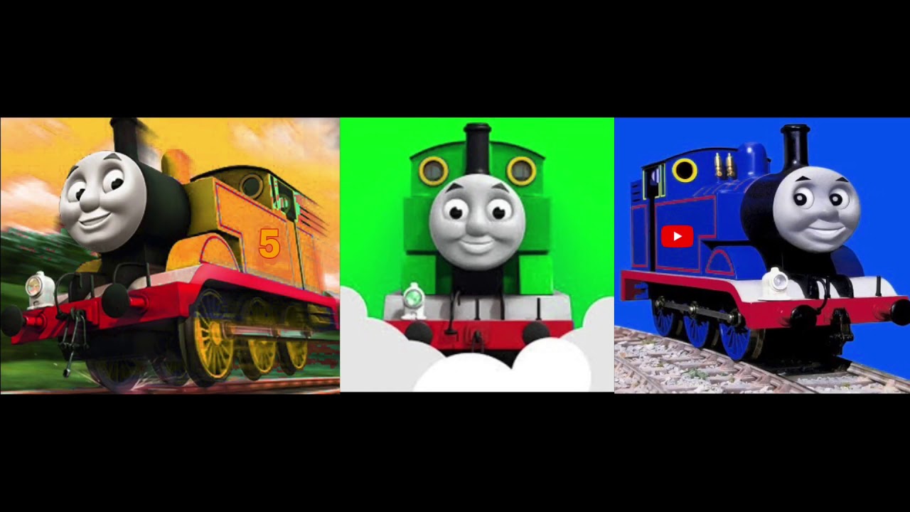 Shoutout 2These Channels (@James The Orange Tank Engine @Trainboy 17 ...