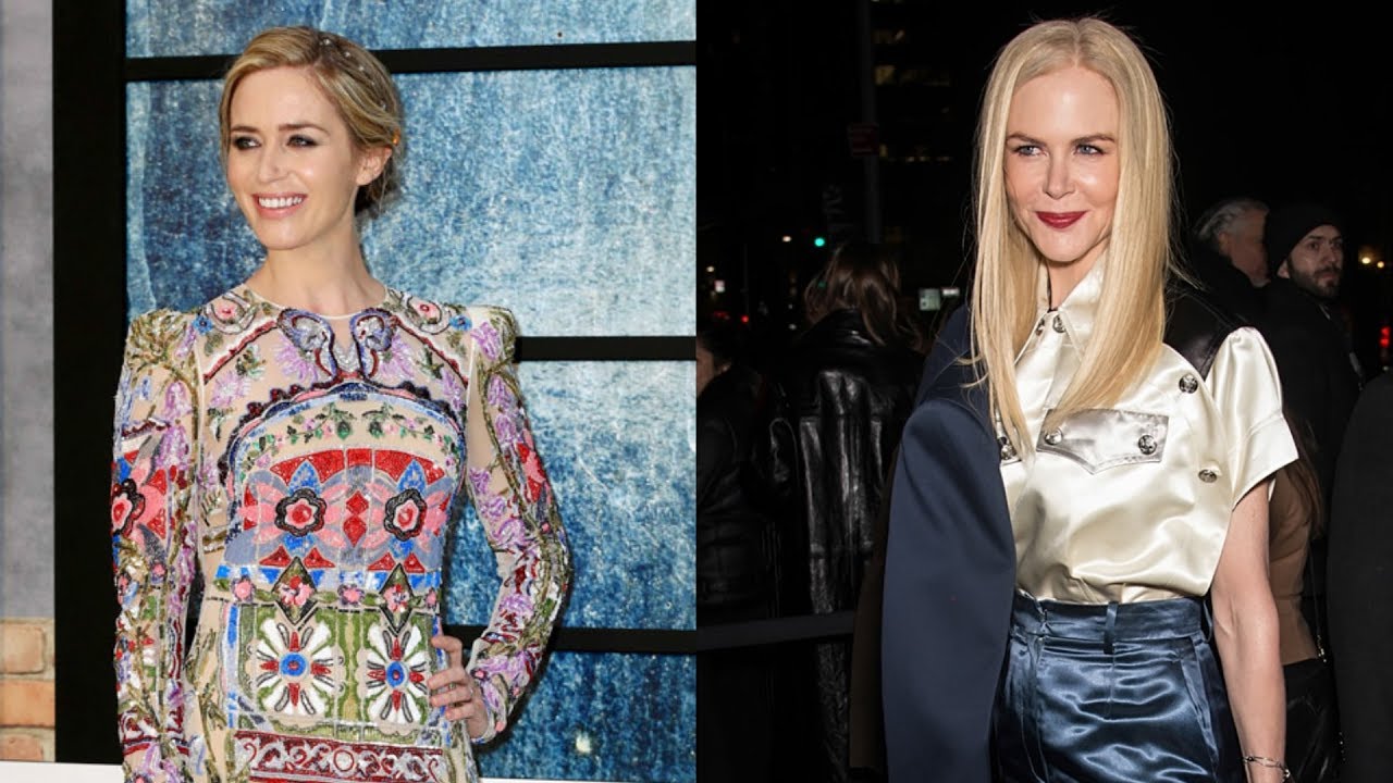 7 Celebs Who Overcame A Stutter - YouTube