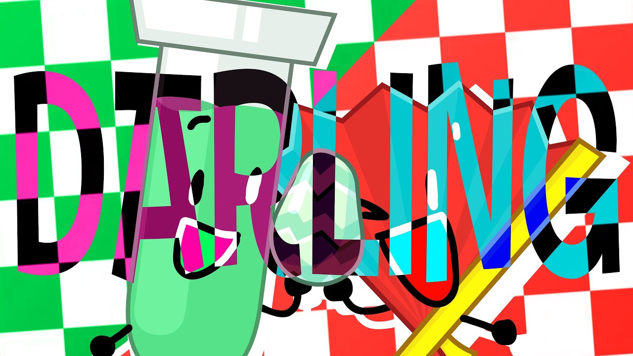 DARLING MEME | INANIMATE INSANITY - YouTube