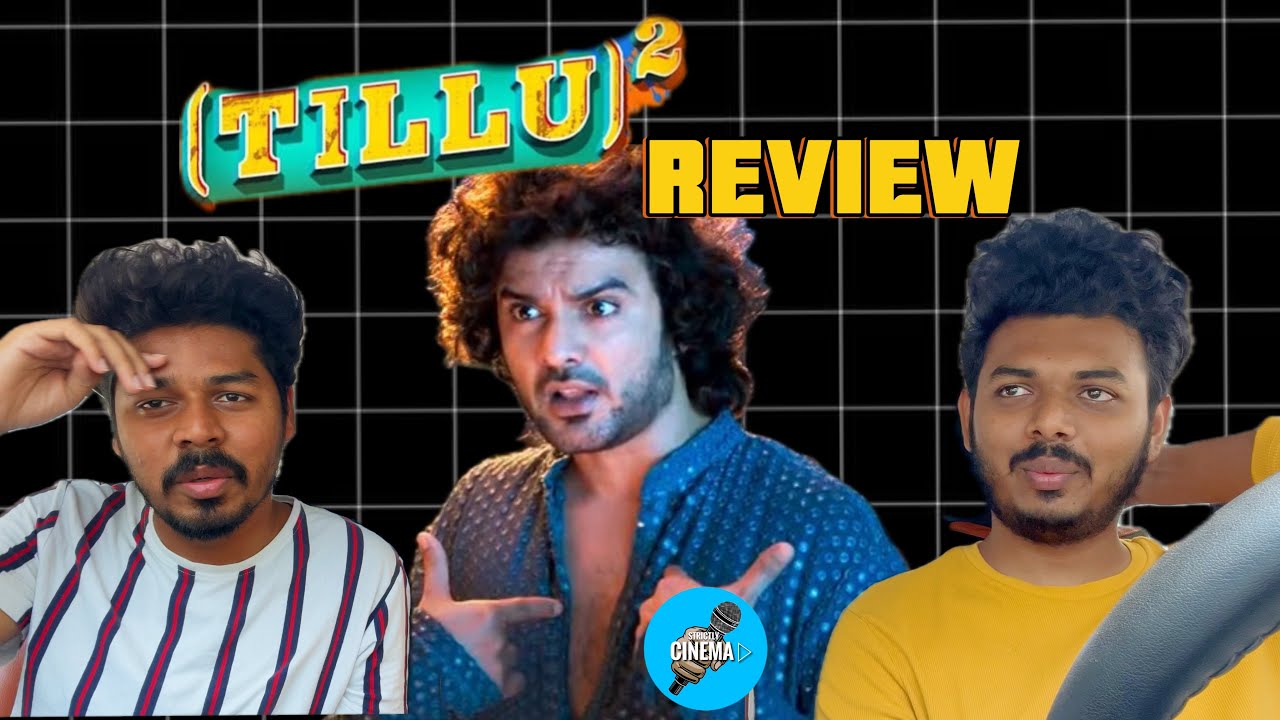 Tillu Square Movie Review | Siddhu Jonnalagadda | Anupama | DJ TILLU ...