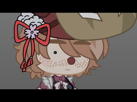 Elizabeth meets the other version of Elizabeth? | ⚠️ TW: GINGERPHOBIA ⚠ ...