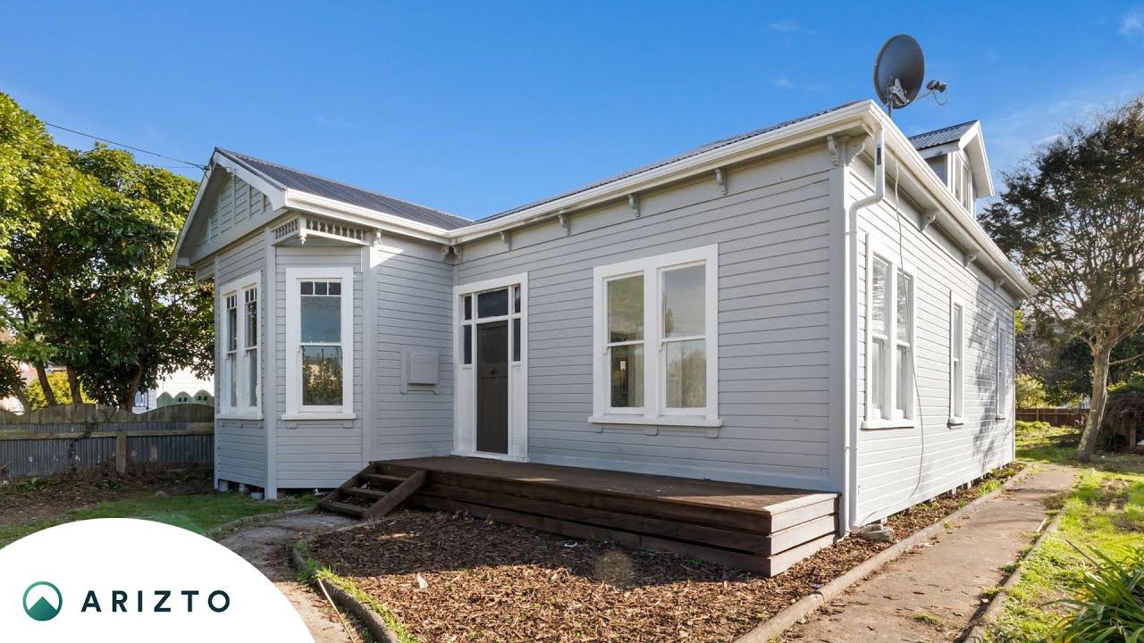 28 Ballance Street, Aramoho - Arizto - YouTube