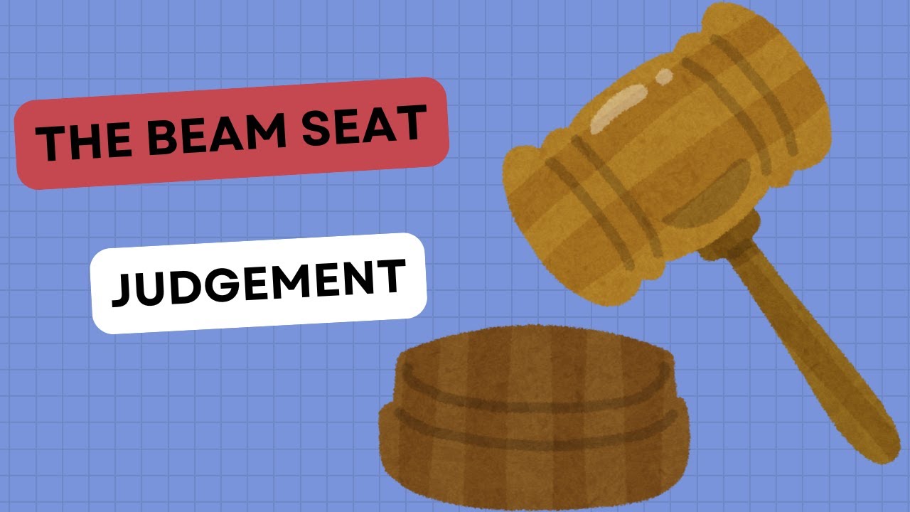 5 Surprising Truths About the BEMA SEAT JUDGMENT - YouTube