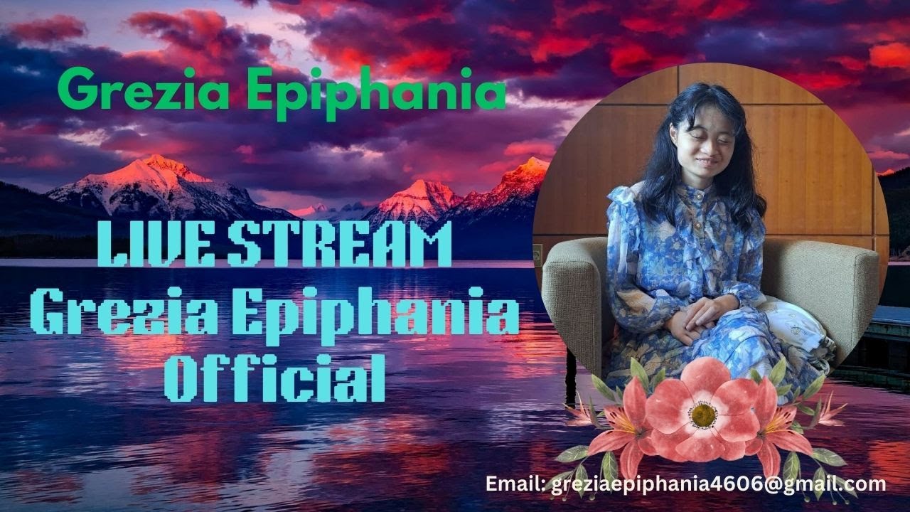 Live Stream Grezia Epiphania Official 2 Maret 2025 - YouTube