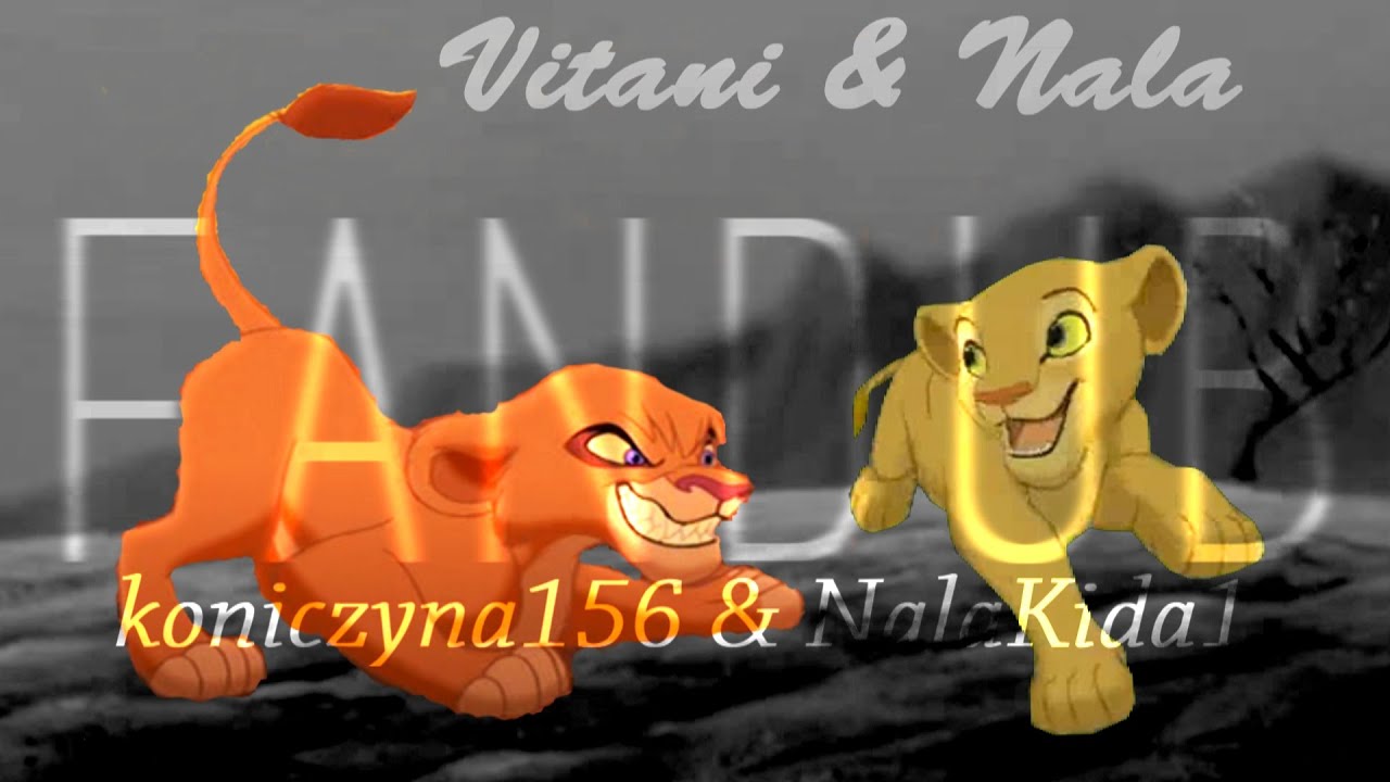 Vitani & Nala-{Fandub}-''Nala meets Vitani'' Collab with koniczyna156 ...