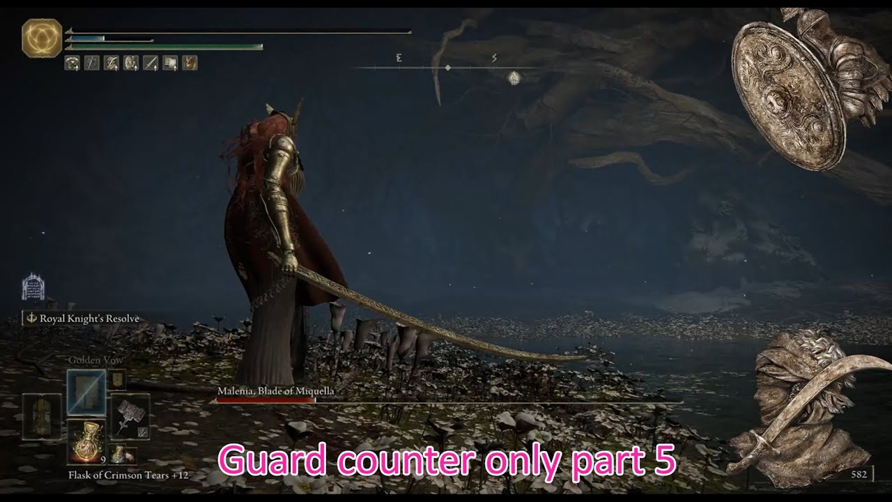 Guard Counter Only Run part 5: ... - YouTube