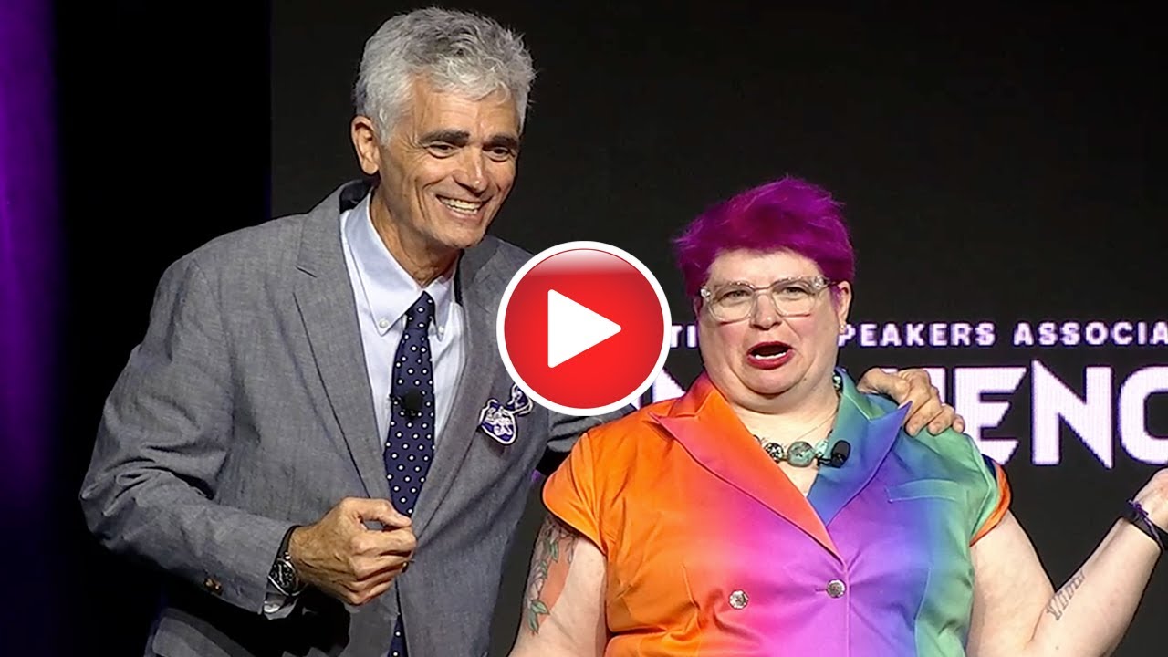 "Mastering the Art of Emceeing: How to 'Commit to the Bit' and Engage ...