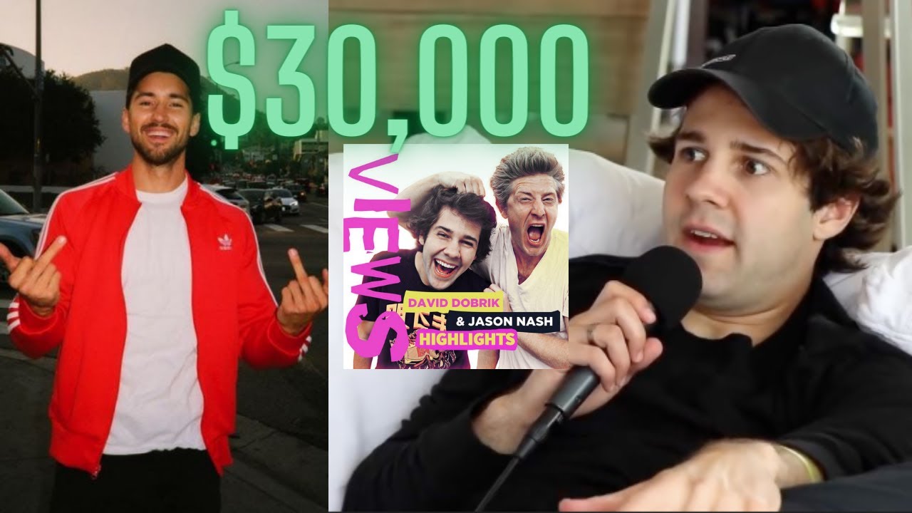 Jeff Wittek Earned $30,000 in ONE Day | New Views Podcast - YouTube